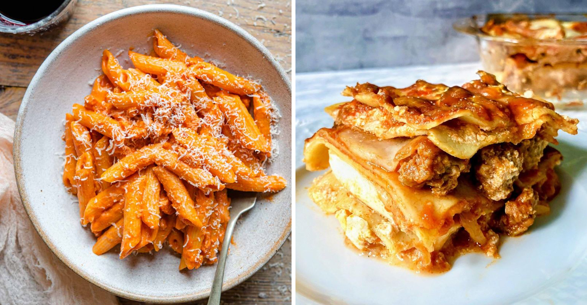 13 controversial Italian recipes even nonnas make room for
