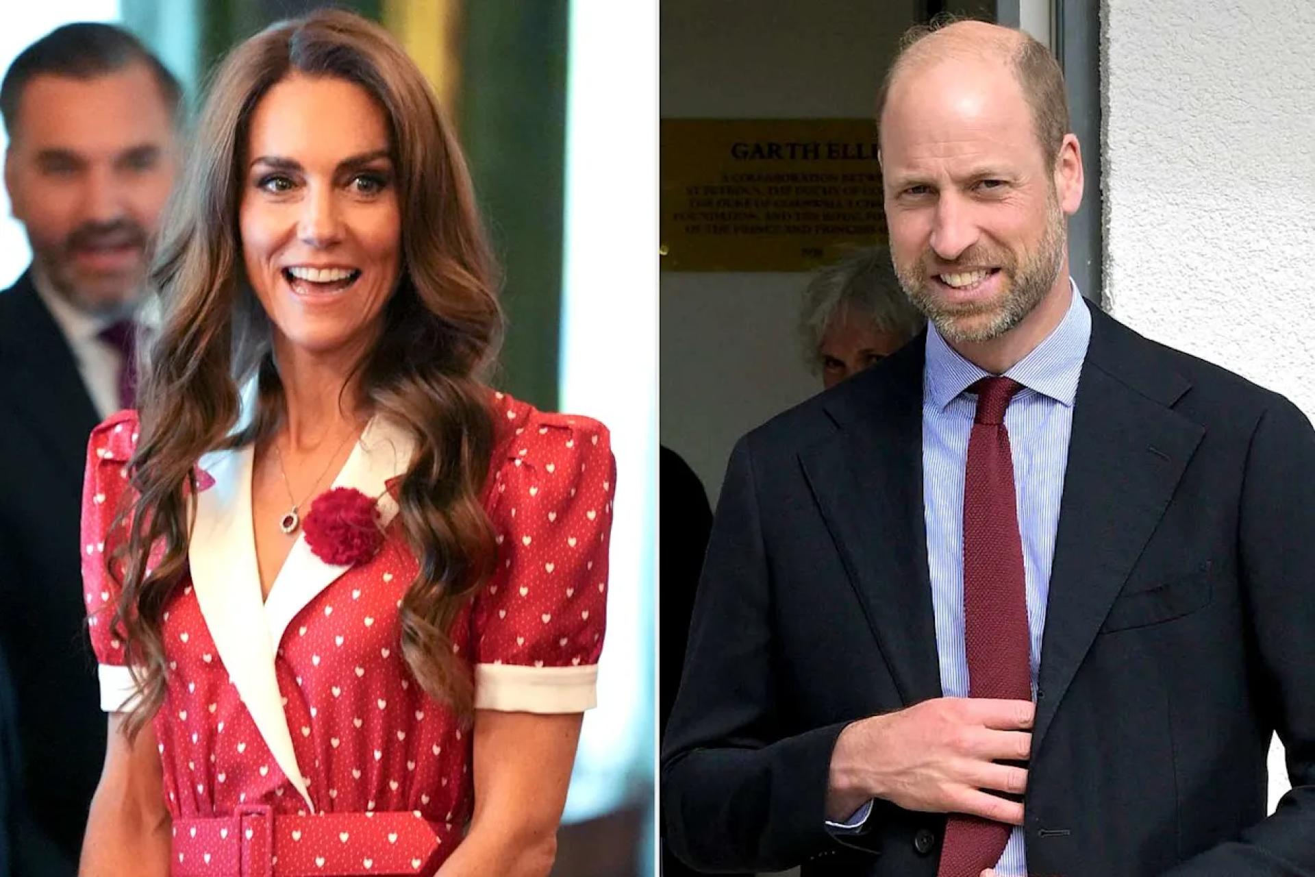Kate Middleton opens up about her love for Prince William during ...