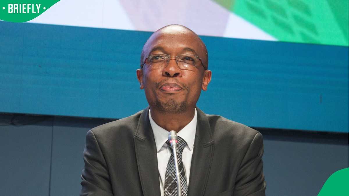 Parks Tau tests positive for COVID-19, trade and industry minister said ...