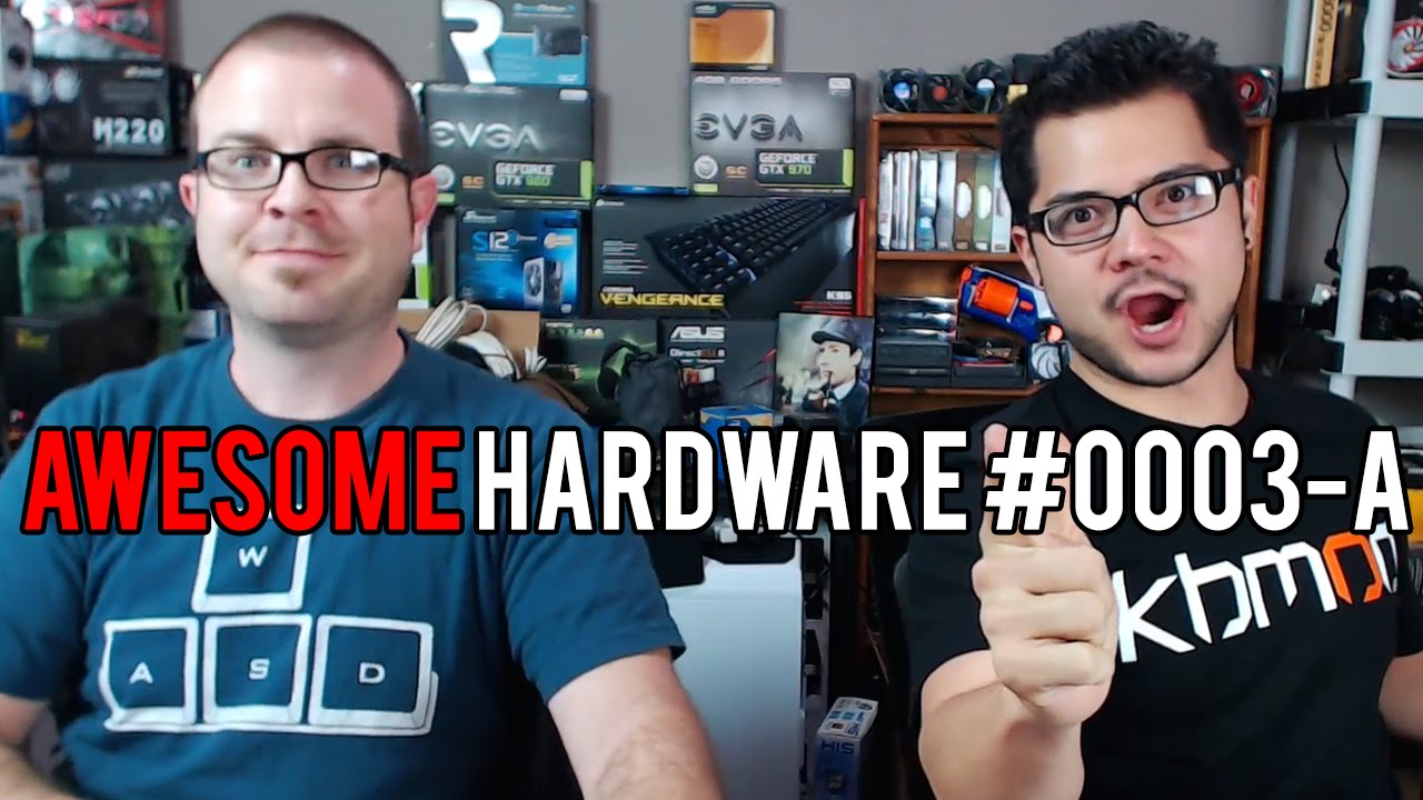Awesome hardware #0003-A (ICYMI) - Valve Steam Link, $400 gaming PC, QWOP
