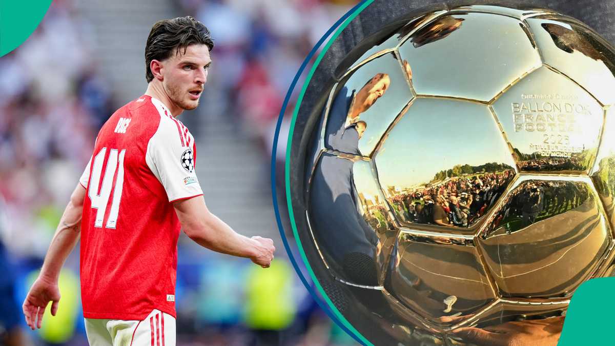 Robbie Fowler reveals why Declan Rice cannot win the Ballon d'Or yet