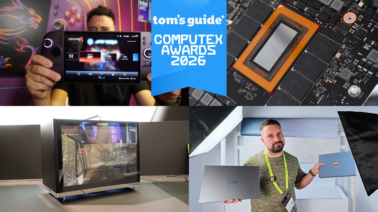 Best of Computex 2026: 17 gadgets from the world’s largest computing show