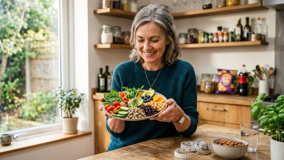 8 clean foods scientifically proven to lower your cortisol levels