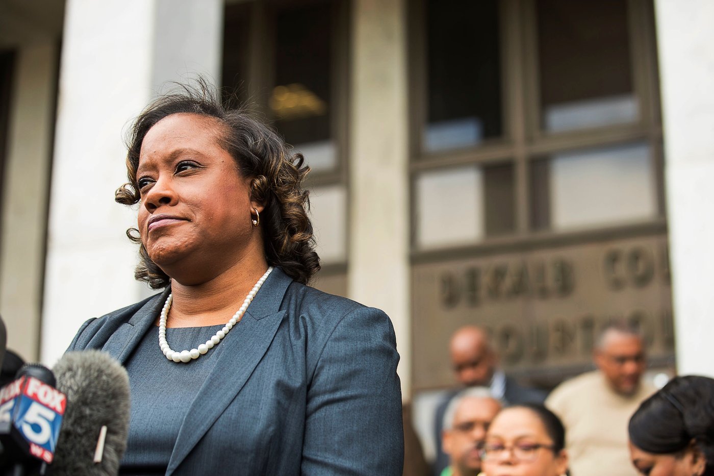 District attorney challenges new Georgia law that removes party labels ...