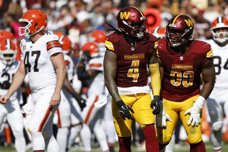 “A below average defense”: PFF writer believes that the Washington ...