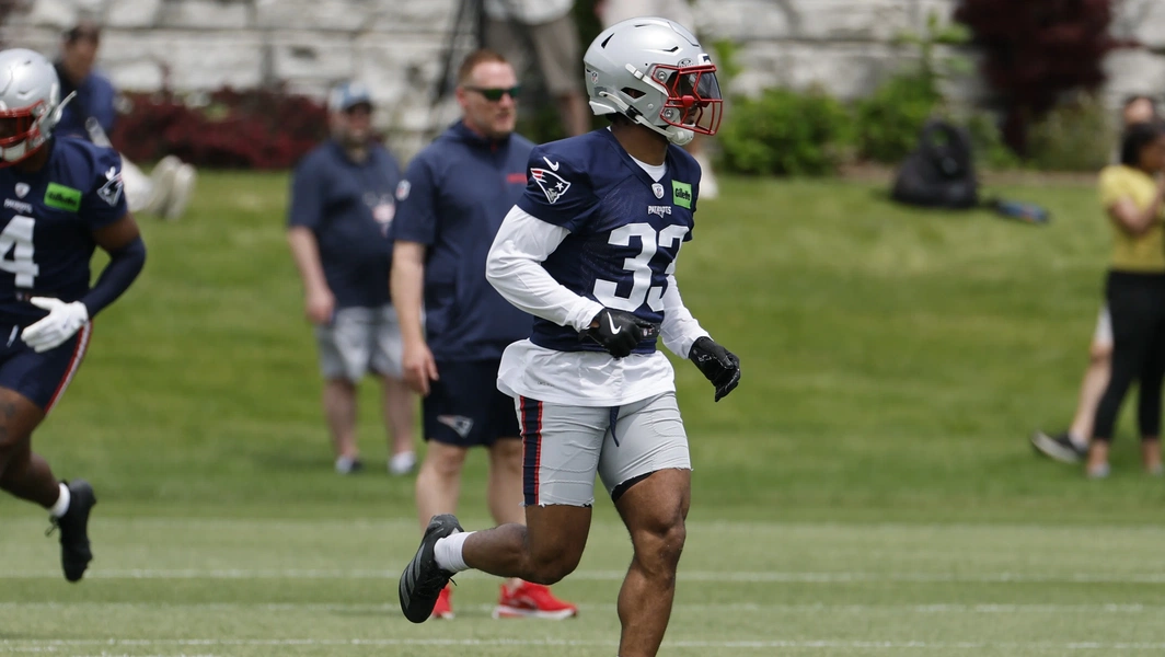Edelman says AJ Brown will make Patriots' offense better