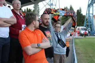 KSZO 1929 Ostrowiec - Resovia Rzeszów 0:1 w pierwszym meczu finałowym ...