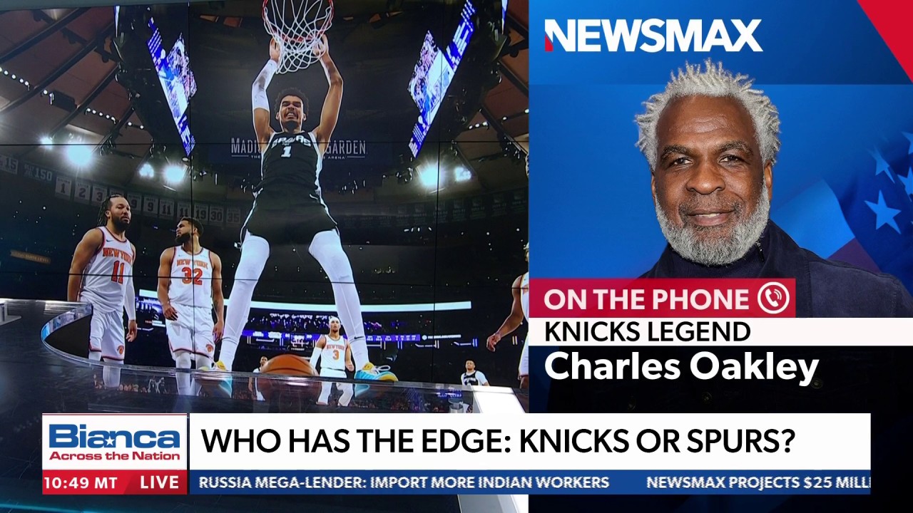 Charles Oakley reveals what it takes to win the NBA championship