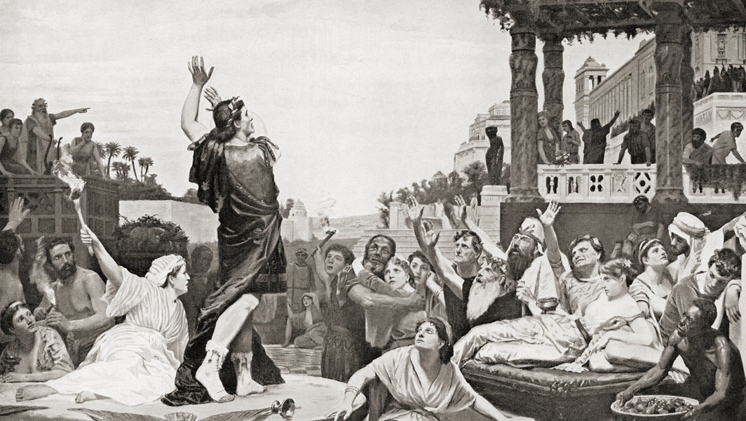 10 empires that collapsed in a single generation