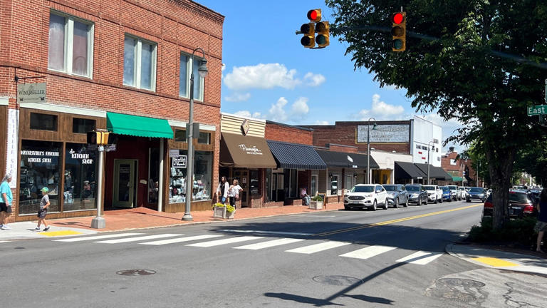 Safety, access and beauty assessment conducted in Waynesville