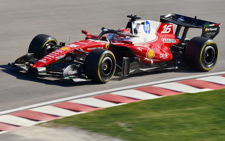 Ferrari eye Monaco GP as prime 2026 win chance