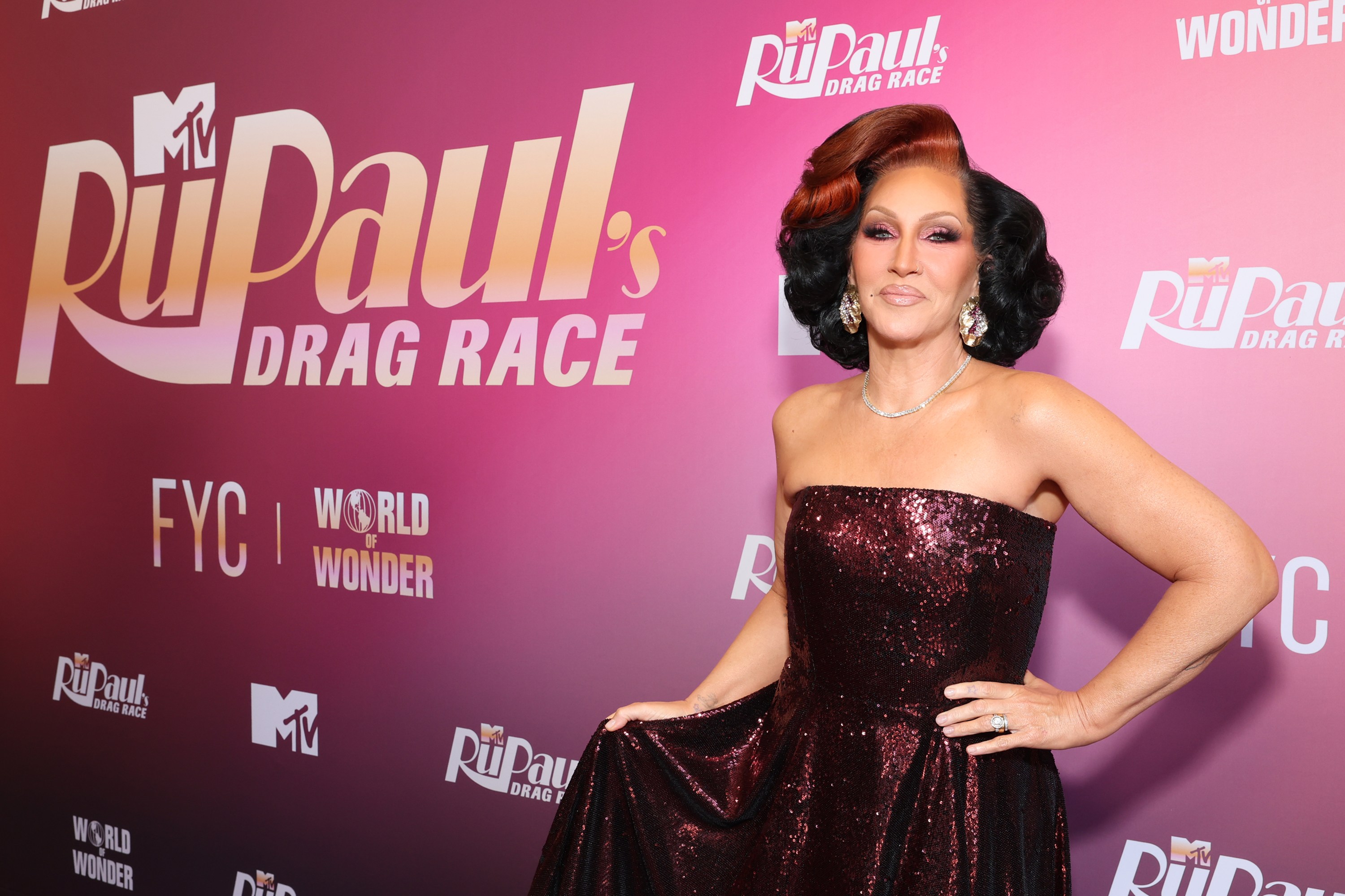Michelle Visage on RuPaul biopic, Drag Race season 18 Emmys, Traitors