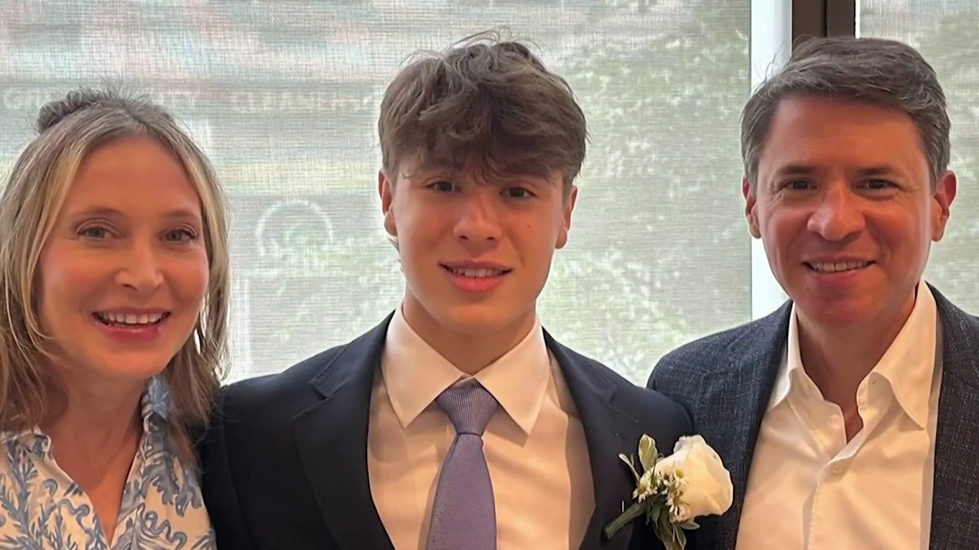 A dad's viral plea to find the perfect match donor for his son's stem ...
