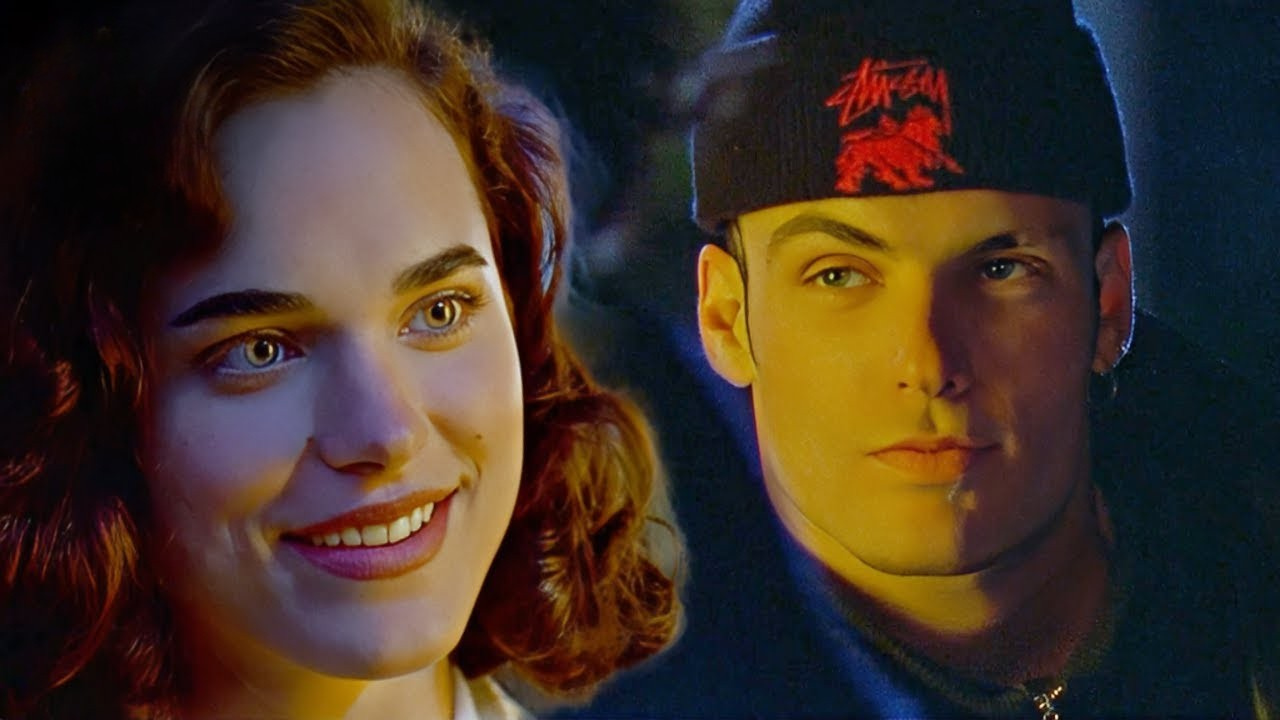 Vanilla Ice & Kristin ride off together (full scene) | Cool as Ice