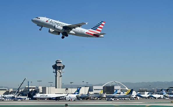 American Airlines suspends some LAX flights over fuel prices