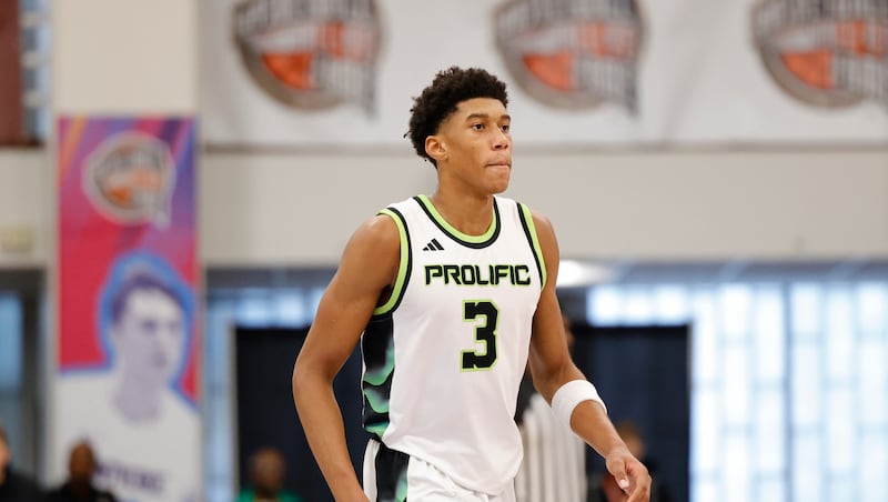 How Bruce Branch III has performed at the FIBA U18 Americup