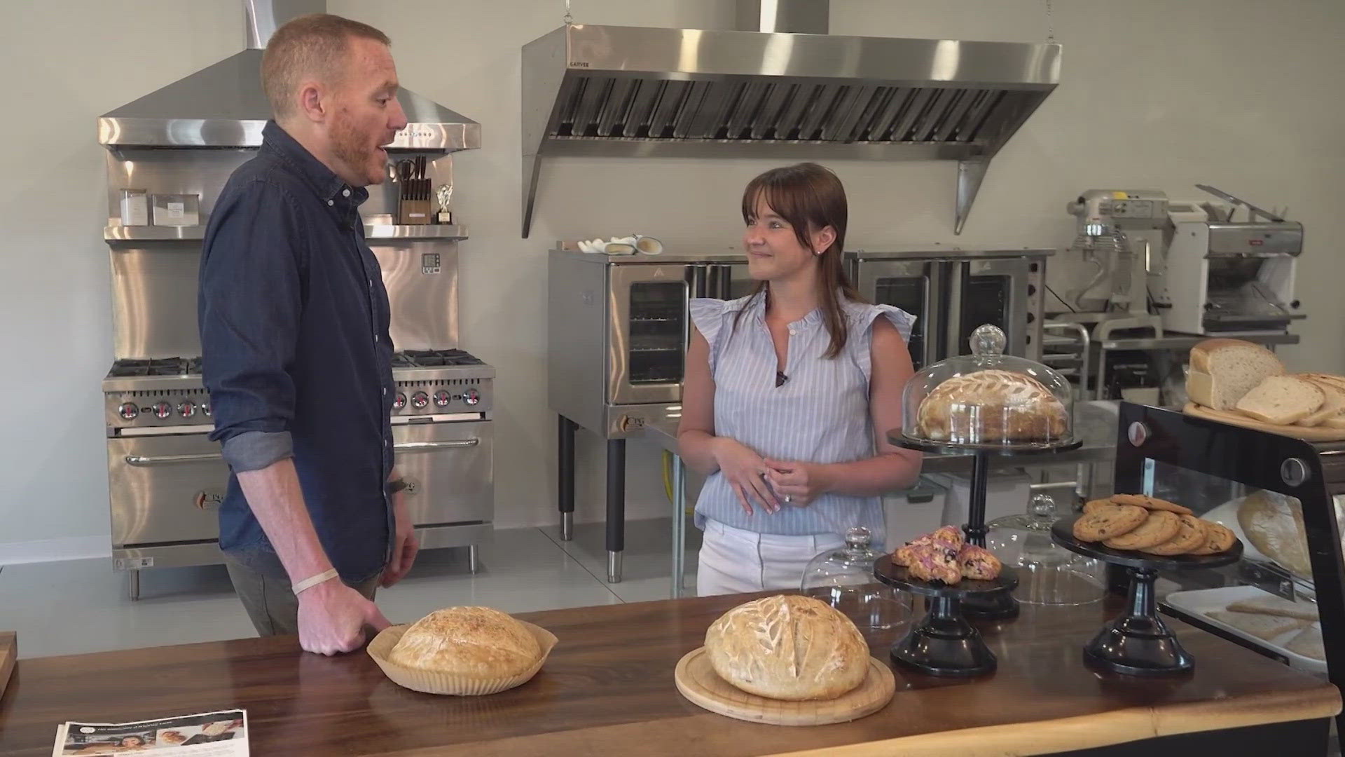 Northeast Ohio homestead farm is teaching art of sourdough, one loaf at ...