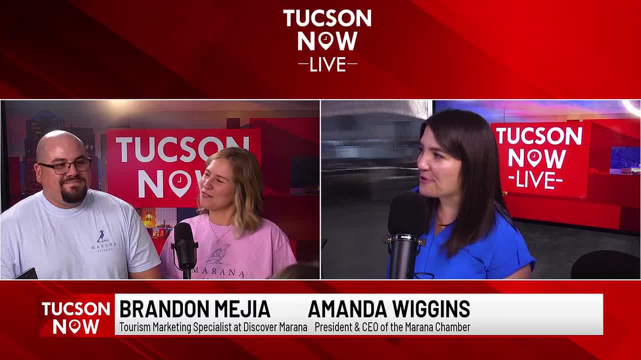 Tucson now: Dine and discover Marana