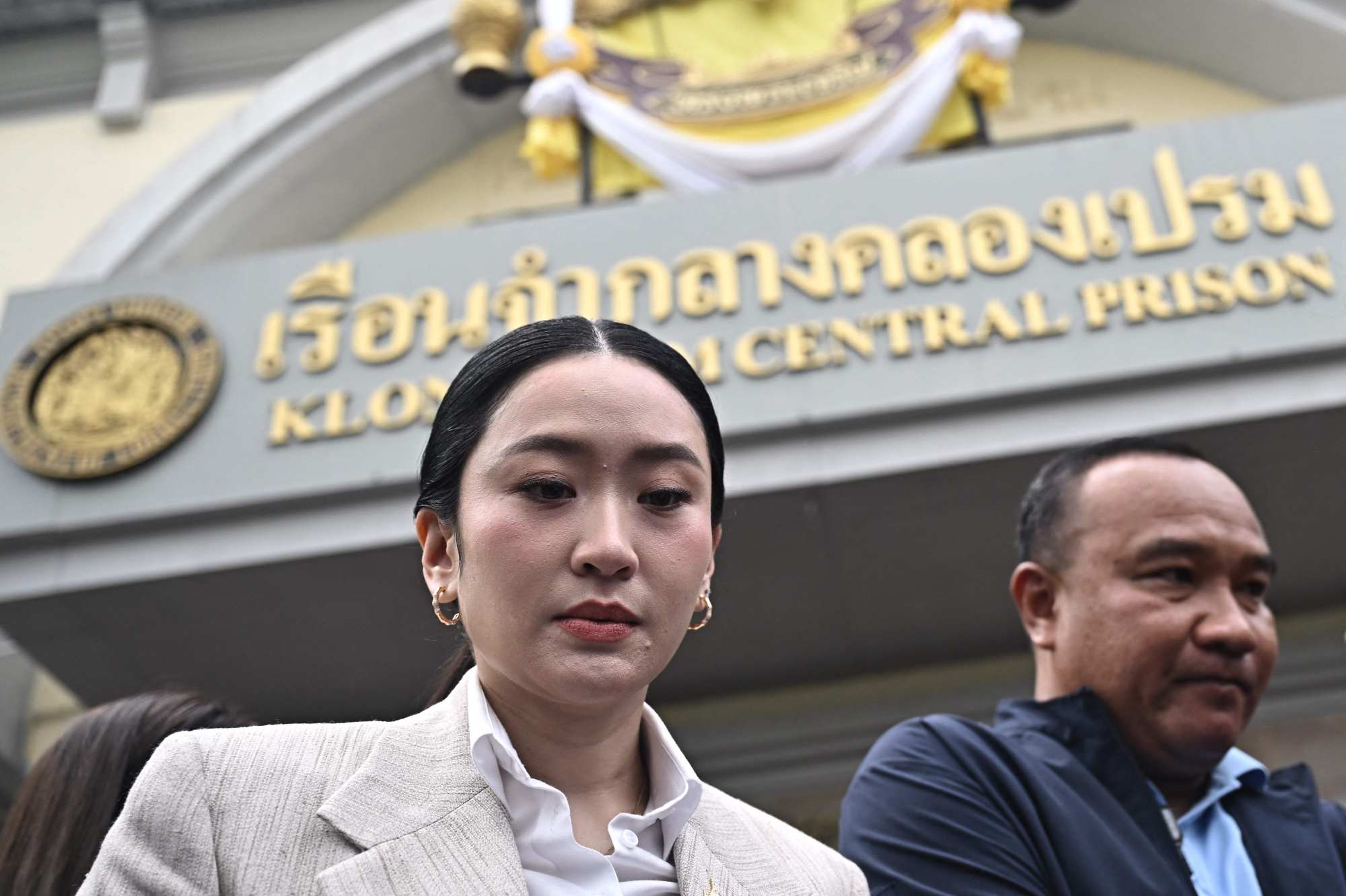 Thailand’s ex-PM Thaksin gets royal pardon after release on parole