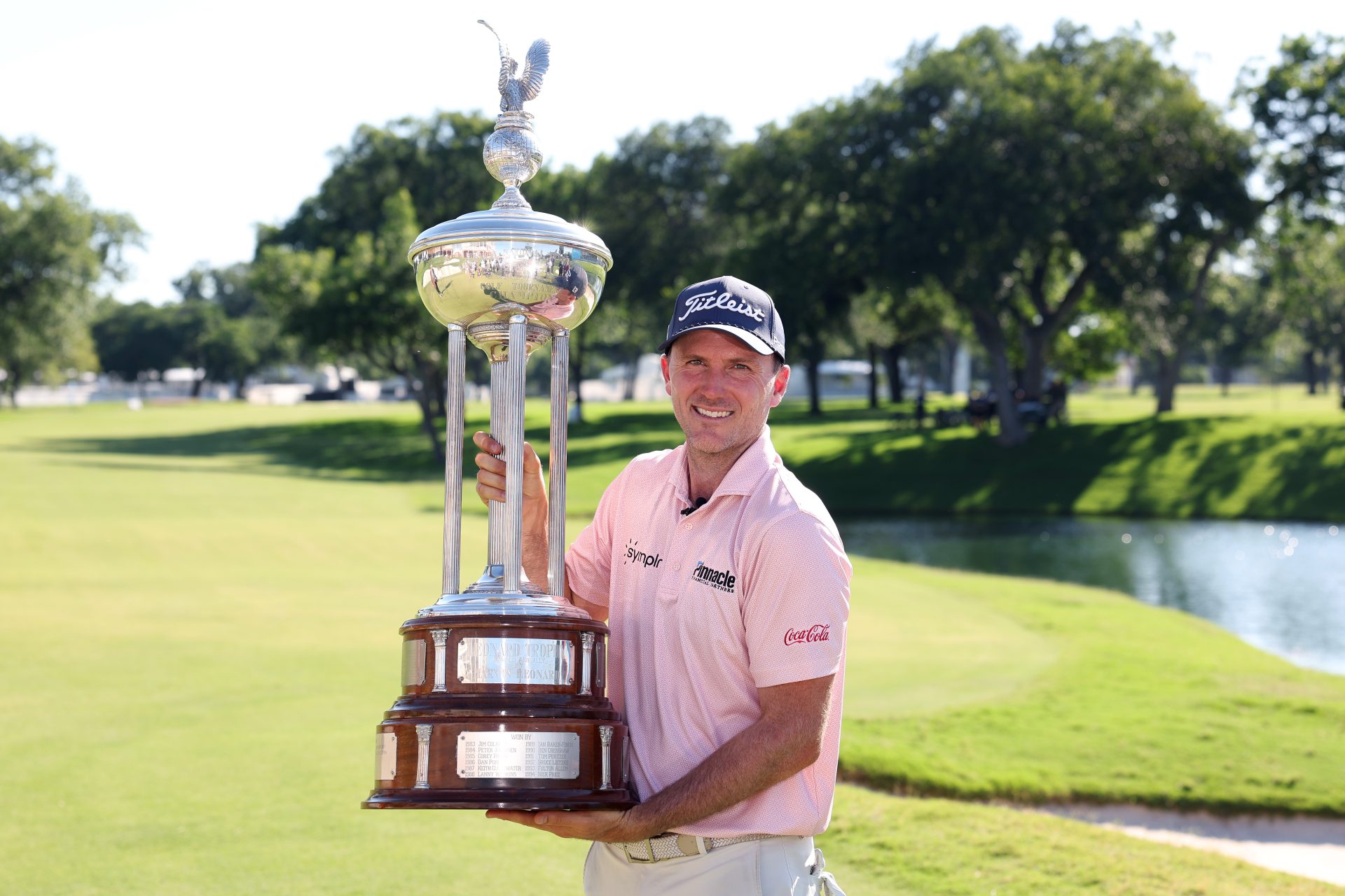 Russell Henley Charles Schwab win proves he ‘could do it again’
