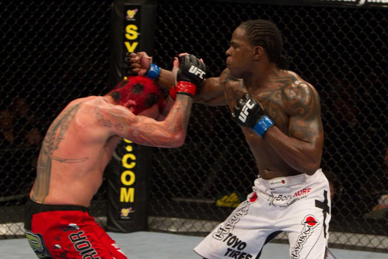 Jay Silva, former UFC fighter, dead at 45
