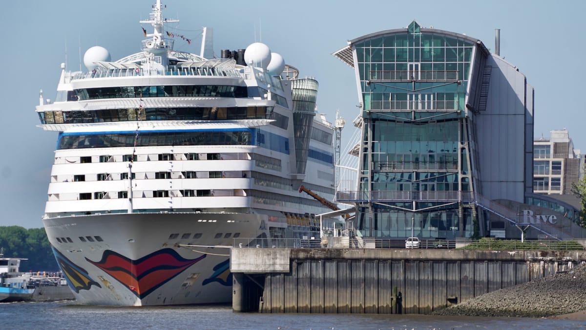 30. Jubiläum: Vor Aida war Kreuzfahrt eine andere Welt