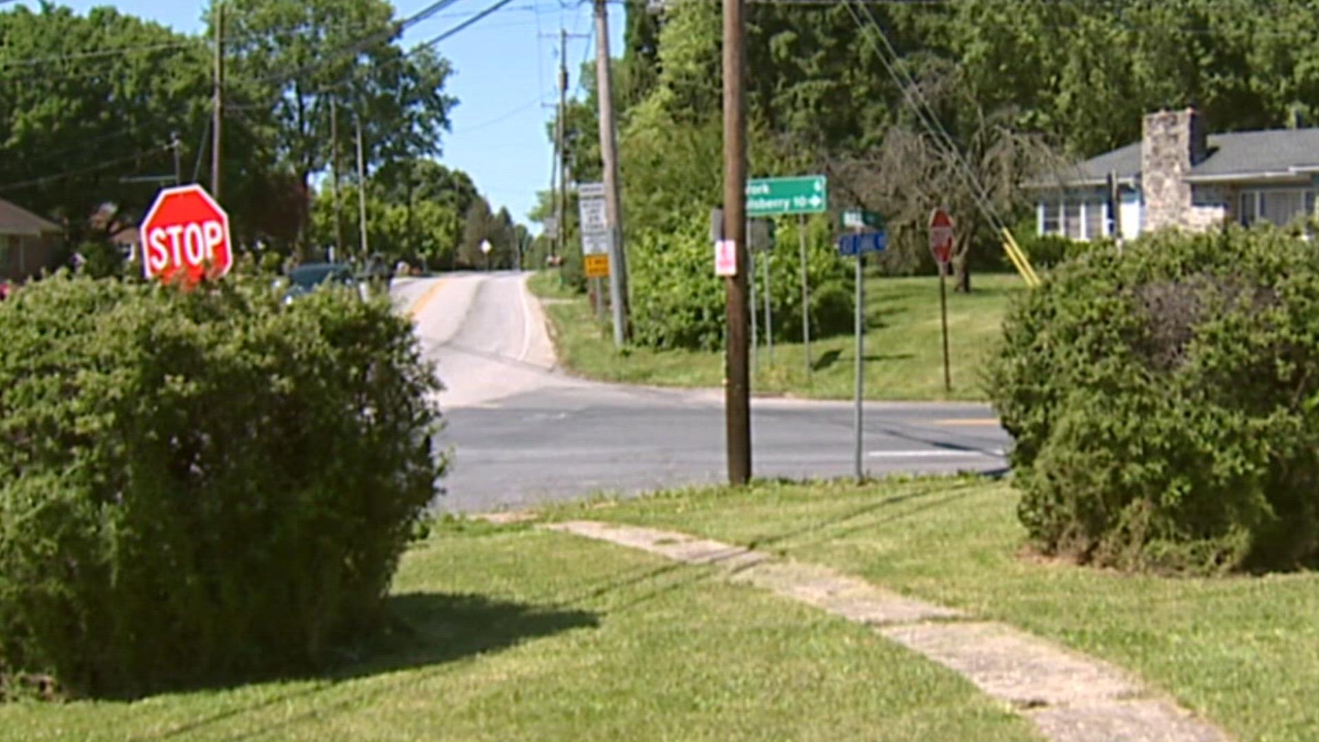 Conewago Township residents at risk of losing their homes to proposed ...