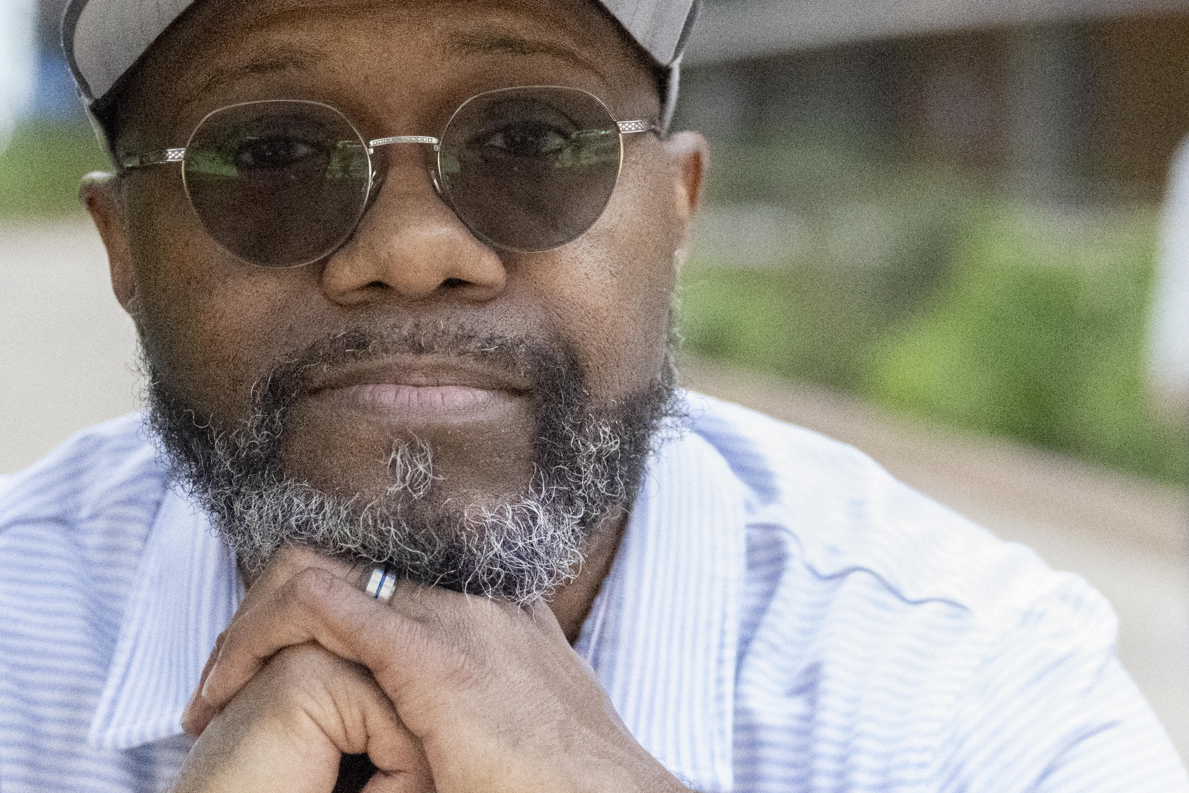 A Philly man didn’t know if he’d ever get off the kidney transplant ...
