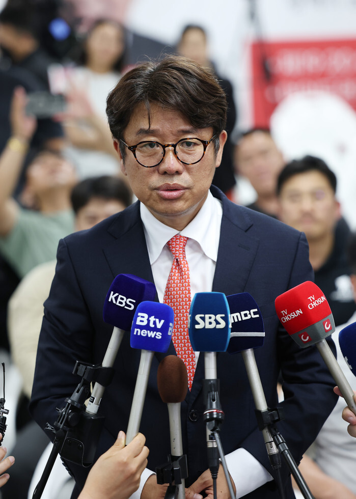 Yoo Ui-dong certain to win parliamentary by-election
