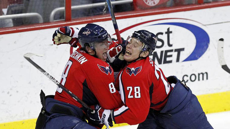 Jakob Chychrun snubbed, Team USA falls short, and more on today's Caps ...