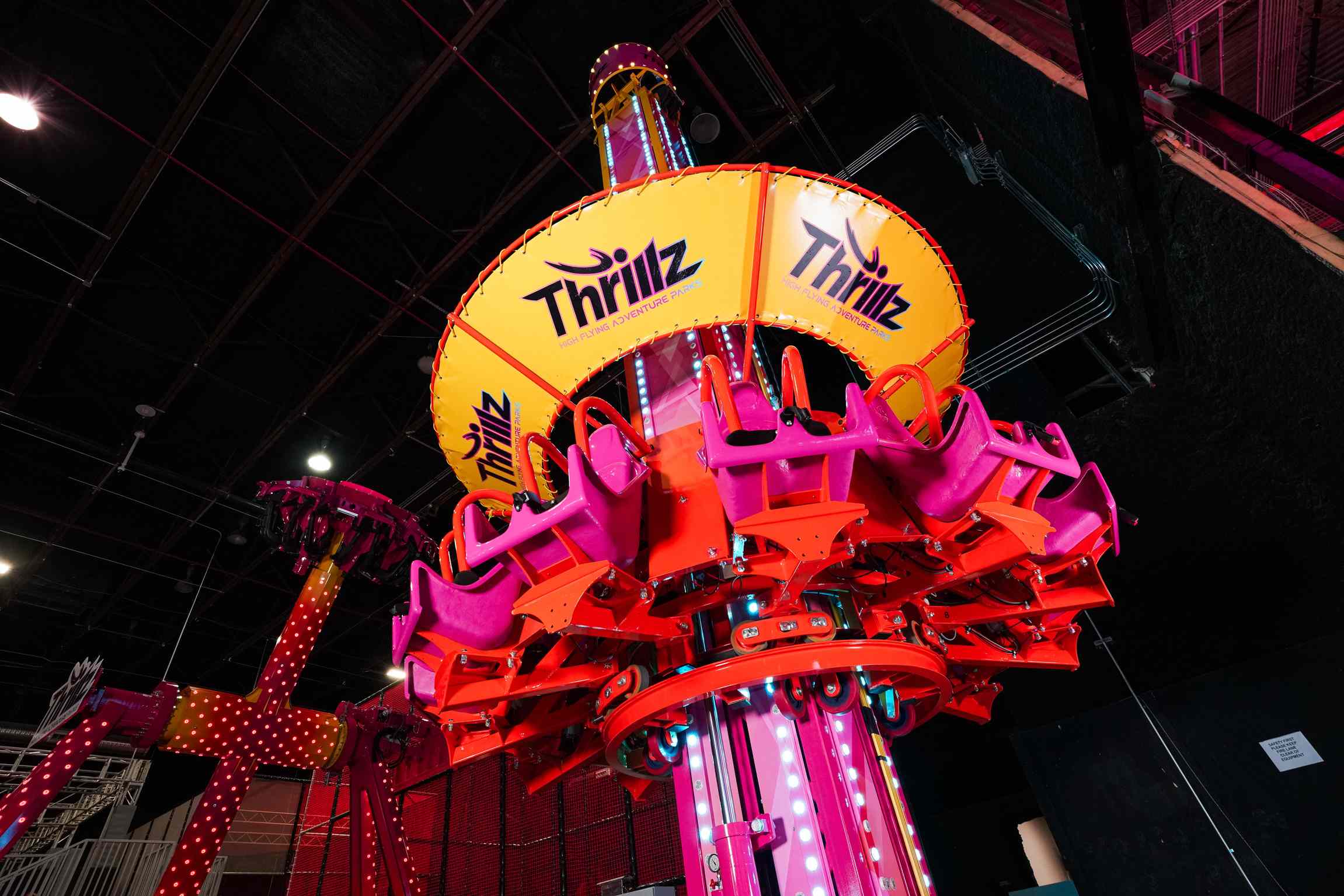 Atlanta is getting a first-of-its-kind indoor amusement park