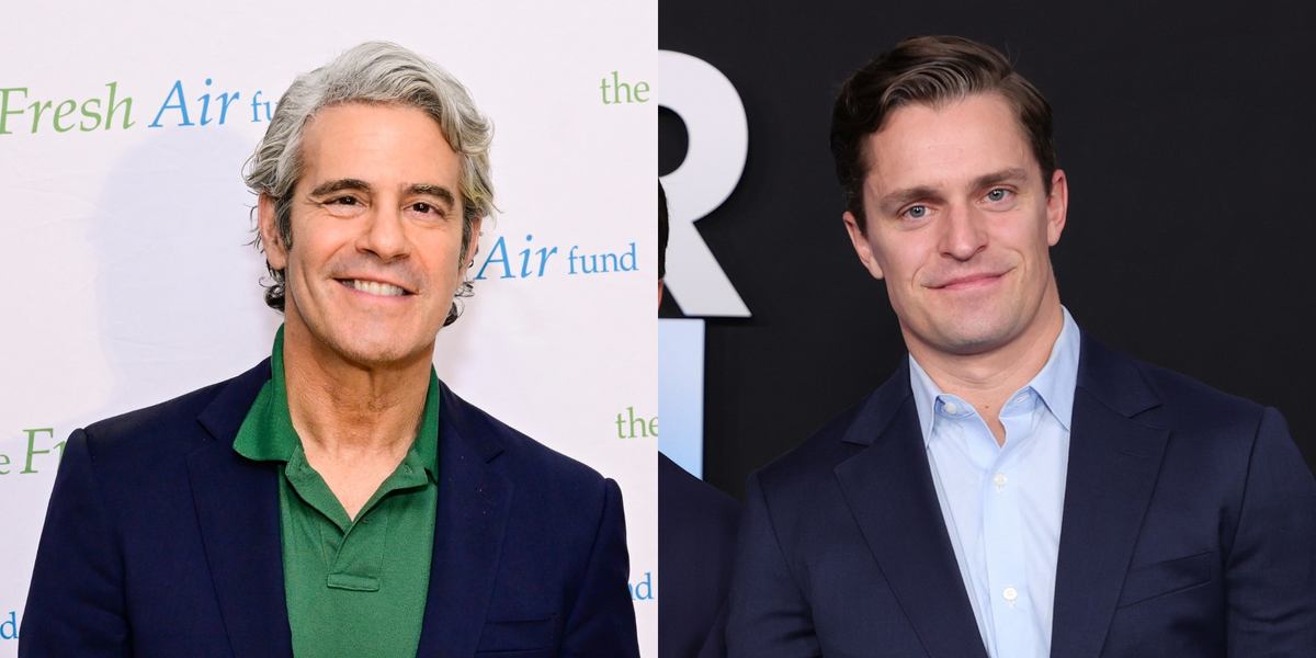 Time to meet Andy Cohen’s potential first man of Bravo, Kevin Sobieski