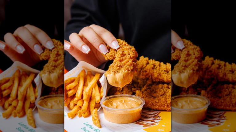 8 best fast food menu items for spicy food fans