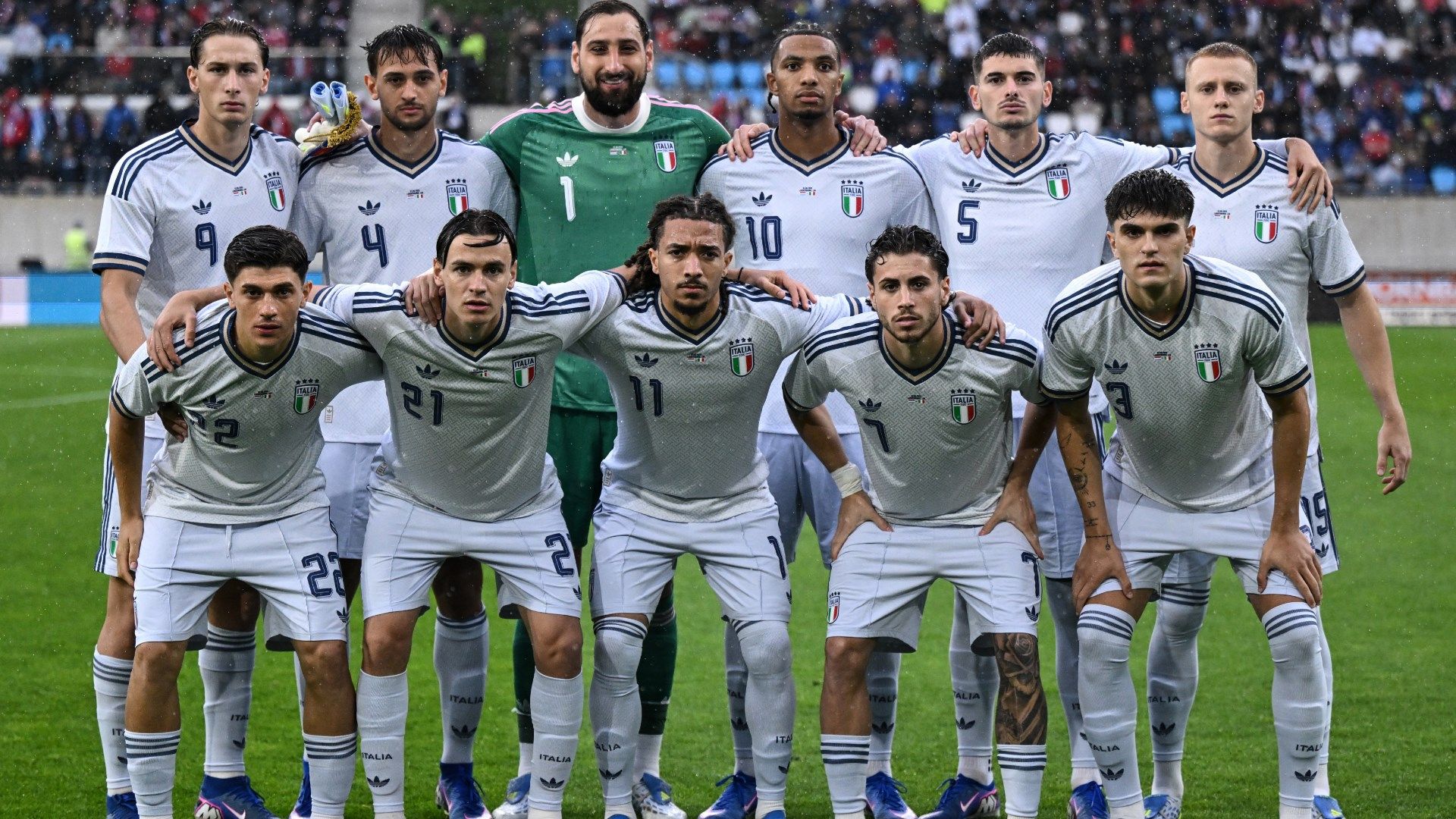 La svolta dell’Italia del calcio passa per il 4-3-3: Baldini dà l ...