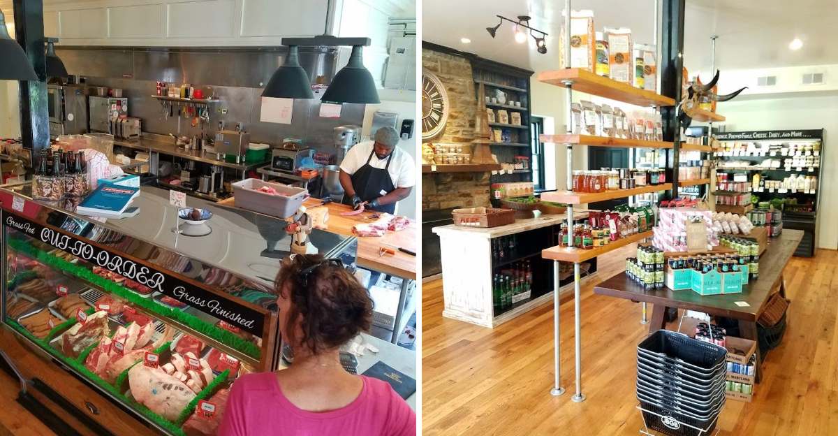 Maryland’s neighborhood market and butcher shop that feels like a rare ...