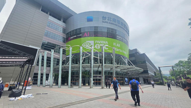 Computex 2026 day two wrap-up: Intel atones for Arrow Lake, Wi-Fi 8 ...