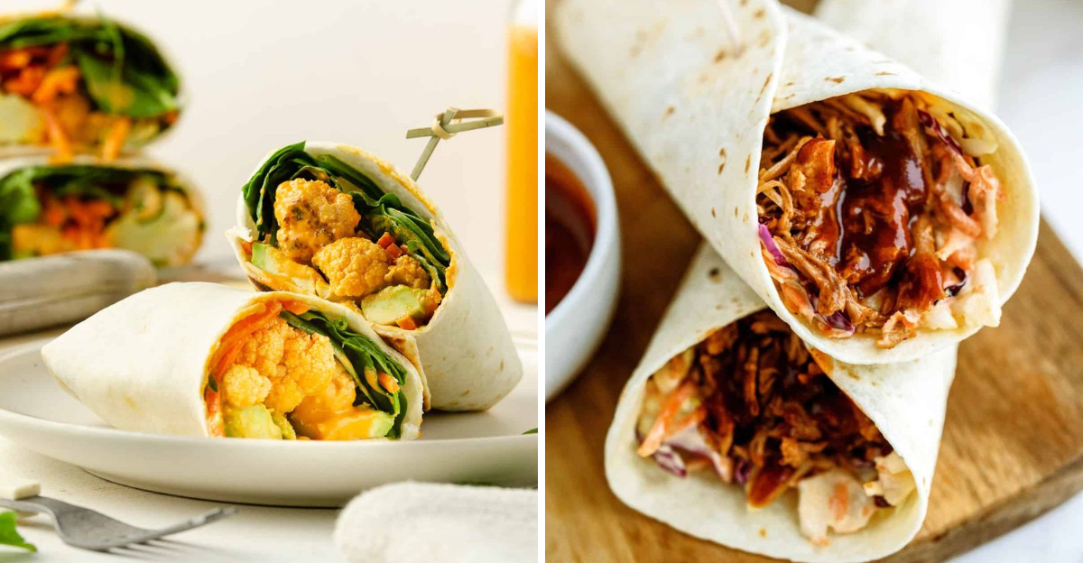 16 easy wrap ideas that are anything but dull