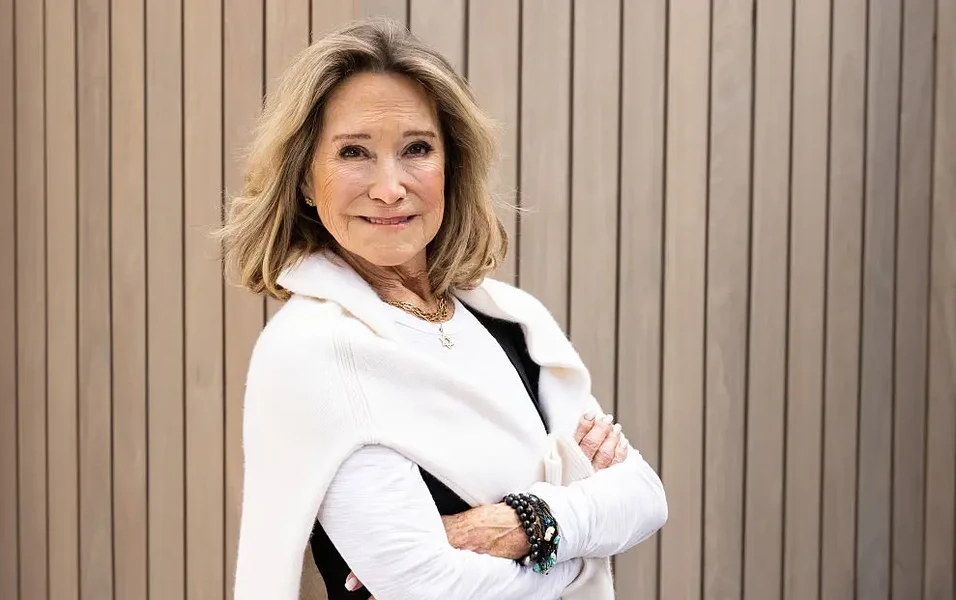 Felicity Kendal reflects on three-year grief after partner's death