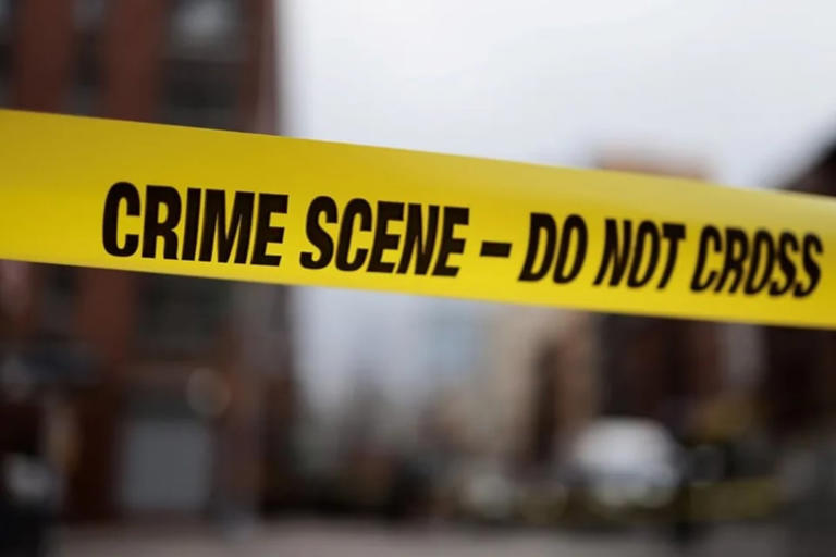 Hombre toma rehenes y amenaza con detonar una bomba en un banco de ...