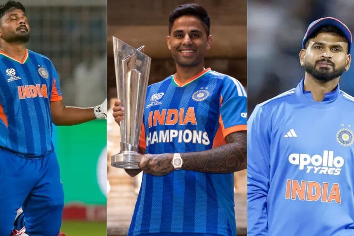 Indian T20I team's captaincy change: What we all know so far