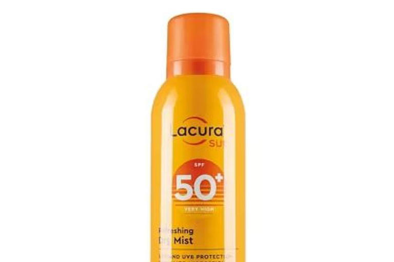Aldi £3 sun cream voted better than £33 bottle