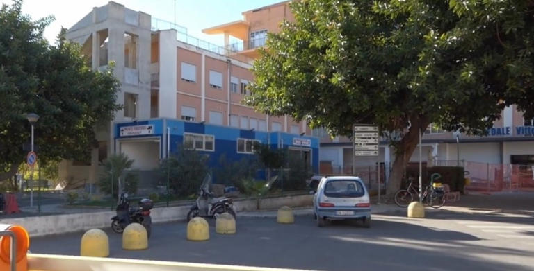 Nel pronto soccorso a Gela ci sono solo 2 medici, ne sono previsti 14