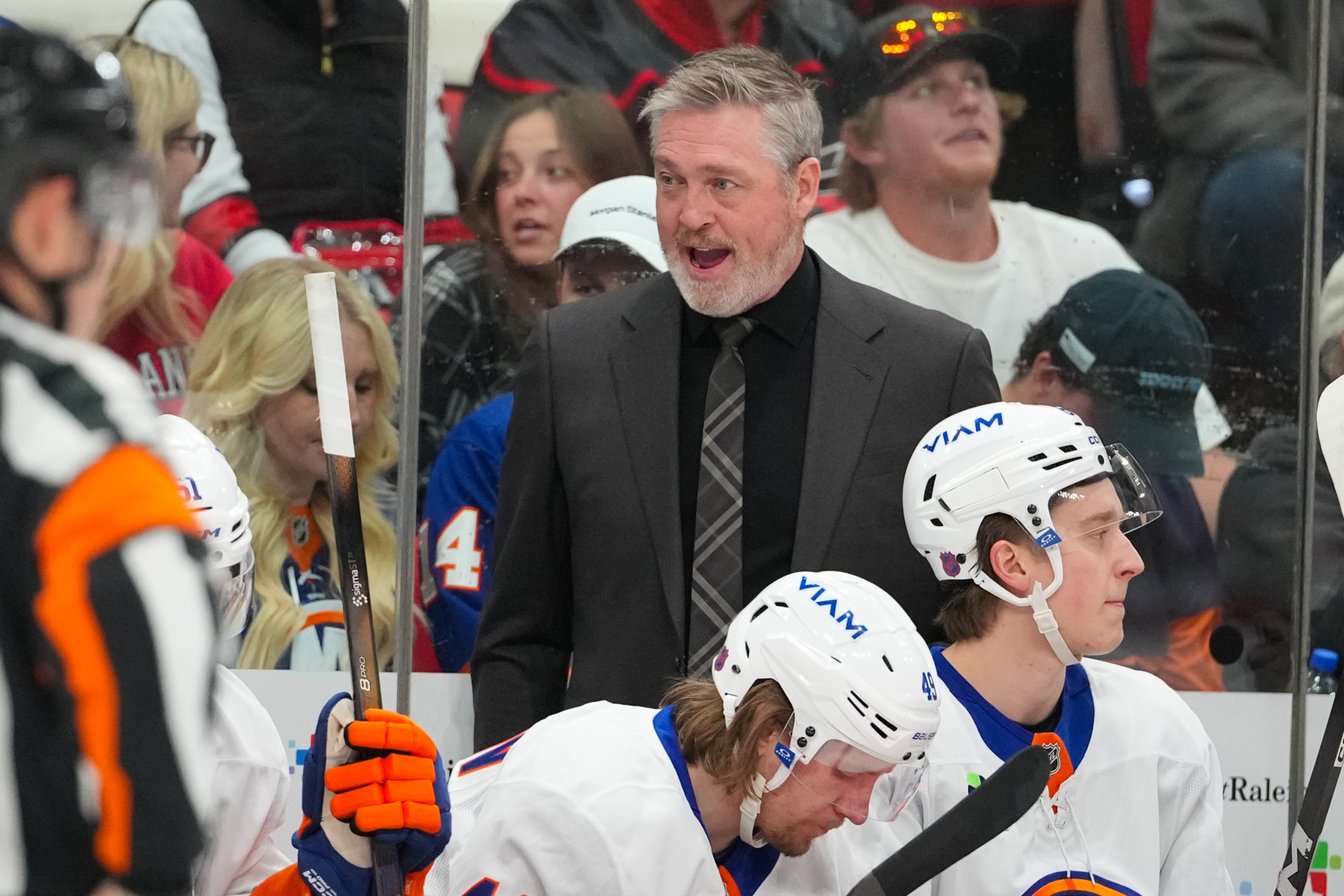 Patrick Roy’s interview with Maple Leafs 'was really good', says insider