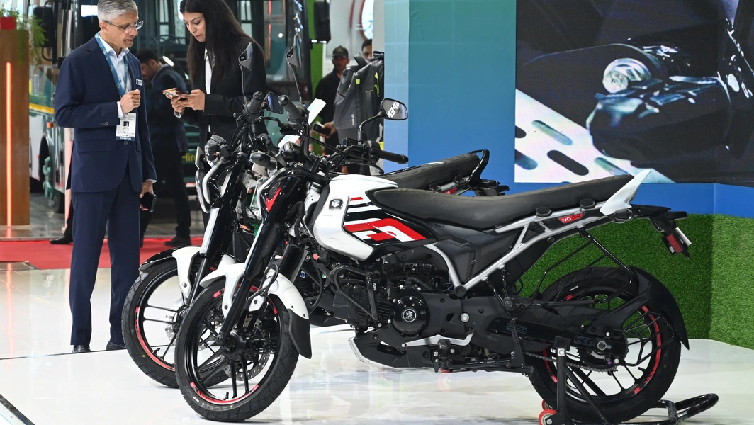 Bajaj’s first ADV nears production with 2026-27 launch likely