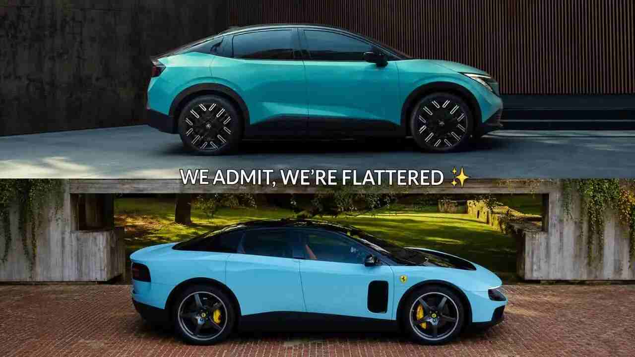 Nissan responds to comparisons between the Leaf and Ferrari’s US ...