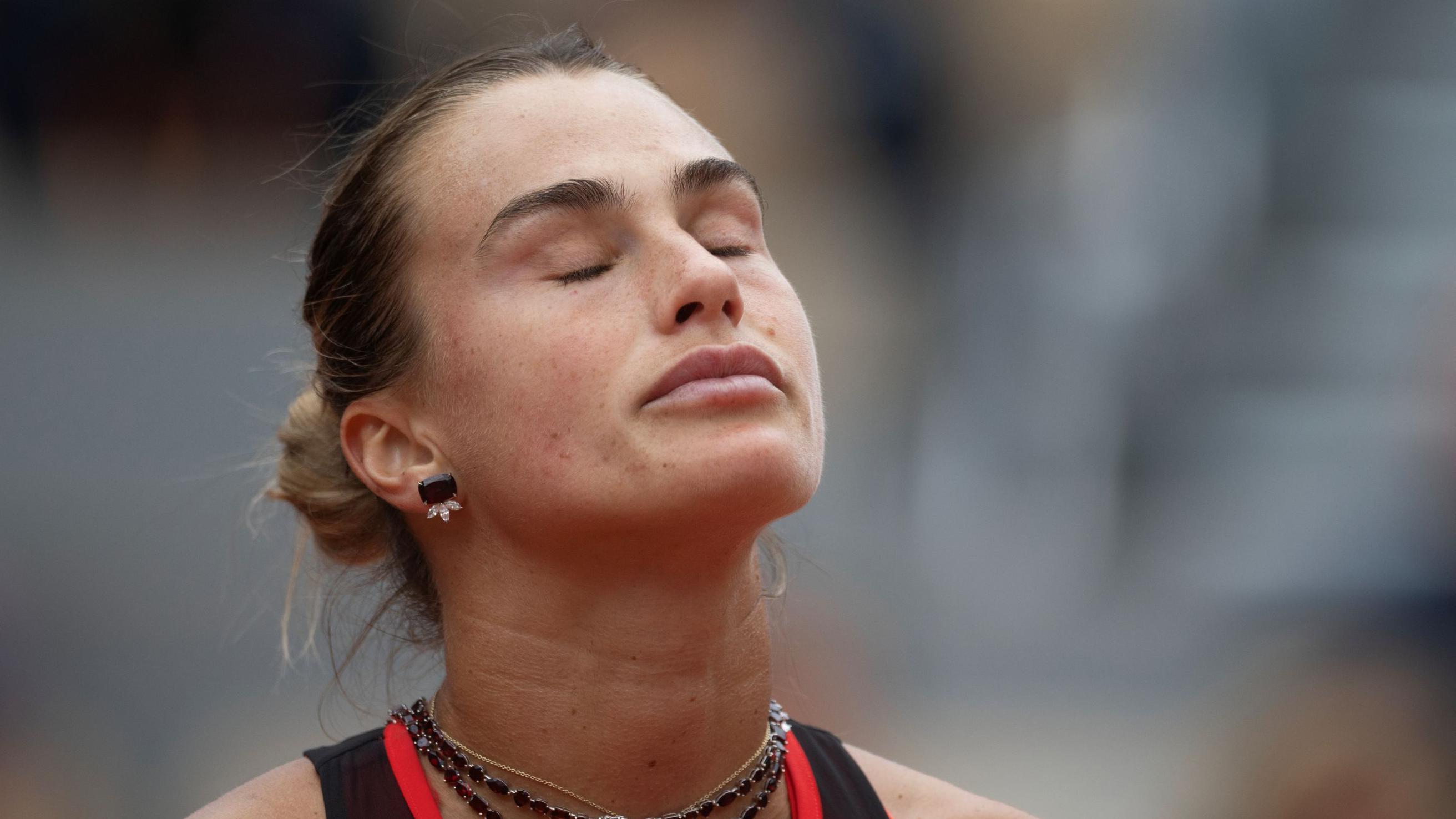 Sabalenka lets another golden Slam opportunity slip