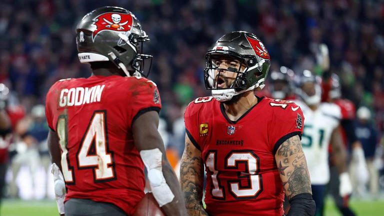 49ers signing Mike Evans away from Tampa Bay stunned Chris Godwin