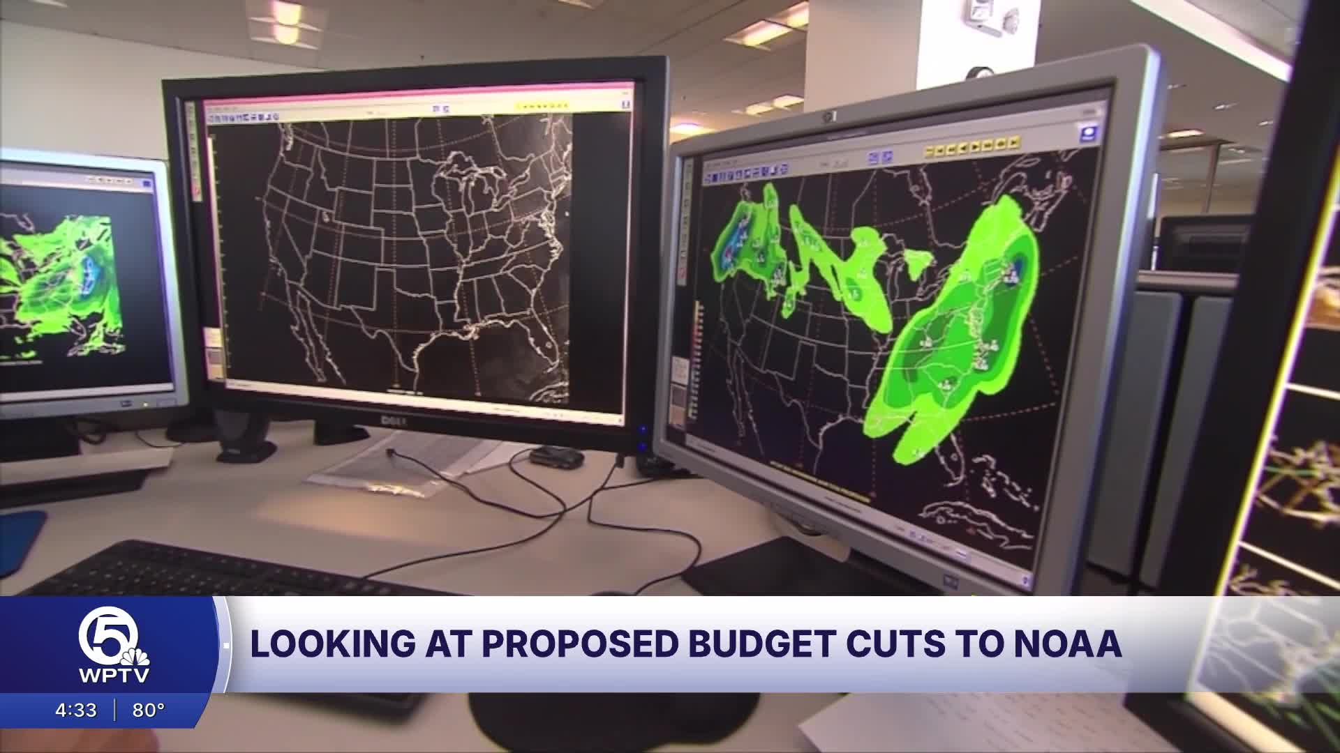 NOAA budget cuts could weaken Florida hurricane forecasting, nonprofit says