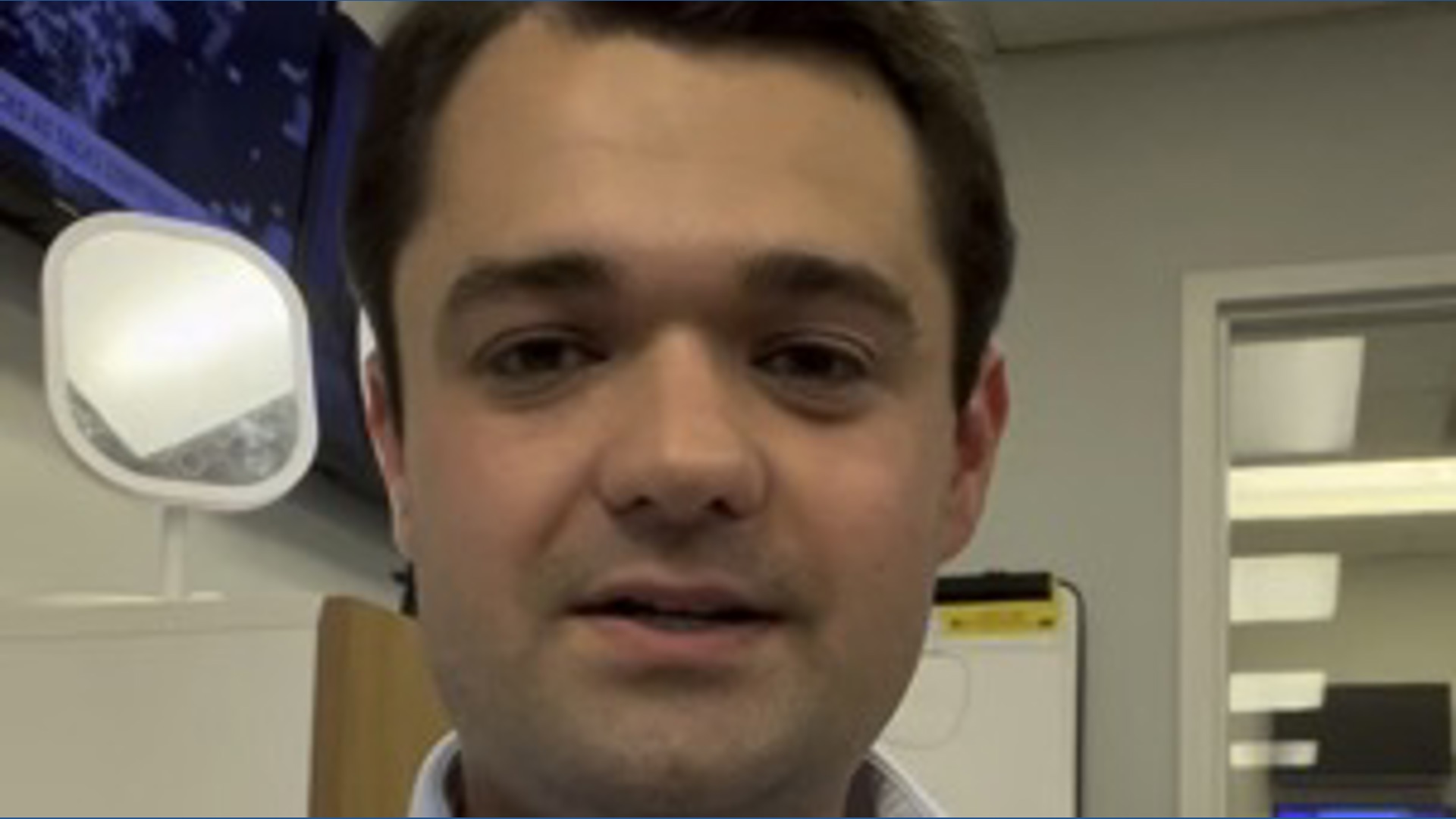 Josh McLaurin running for Lt. Governor