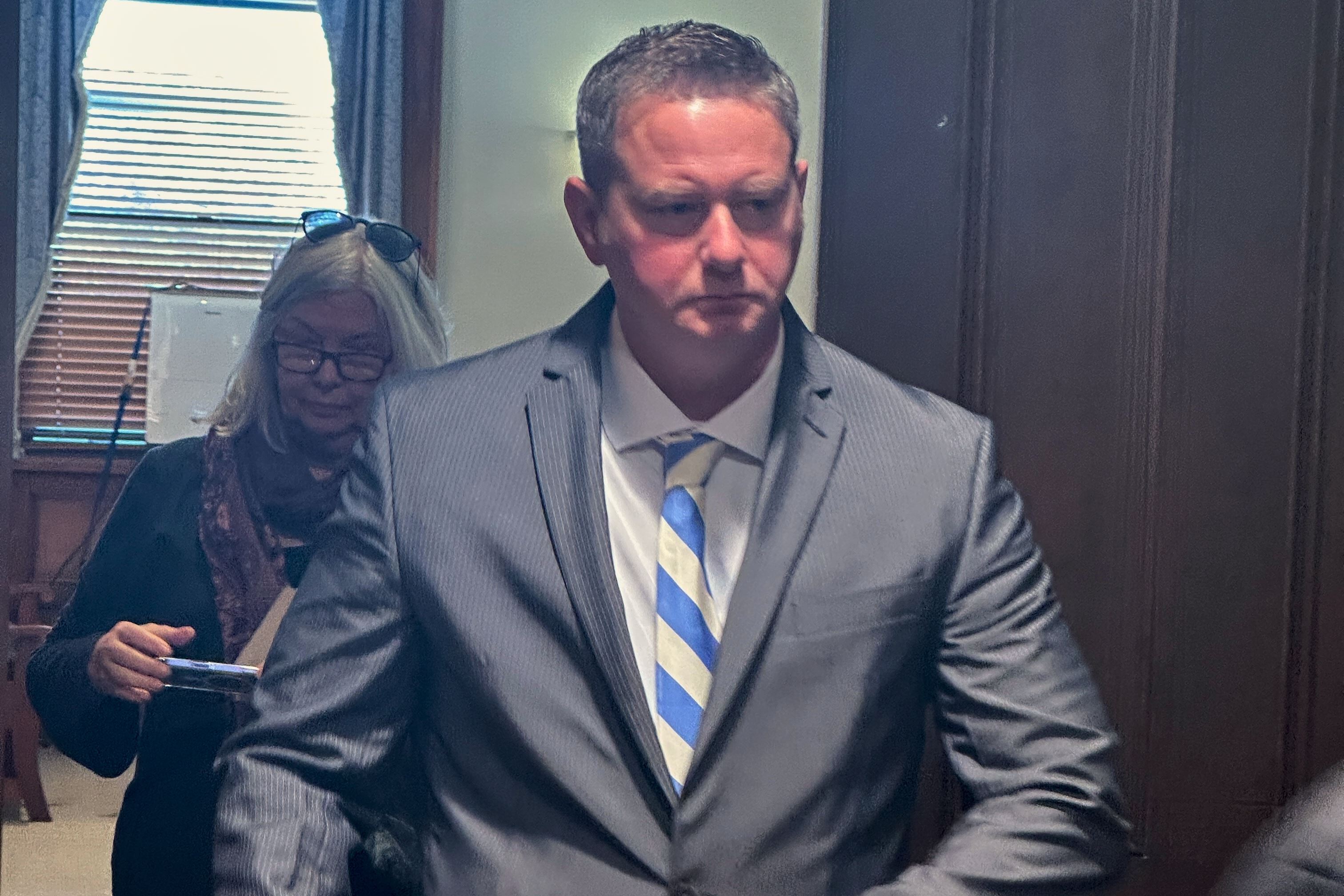 Ex-NY trooper sentenced for causing death of girl, 11